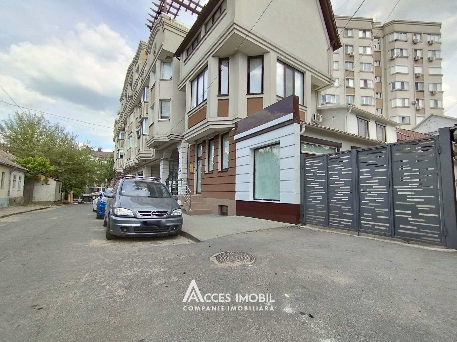 Centru, str. Armenească, 2 camere! AUTONOMĂ! | Acces Imobil